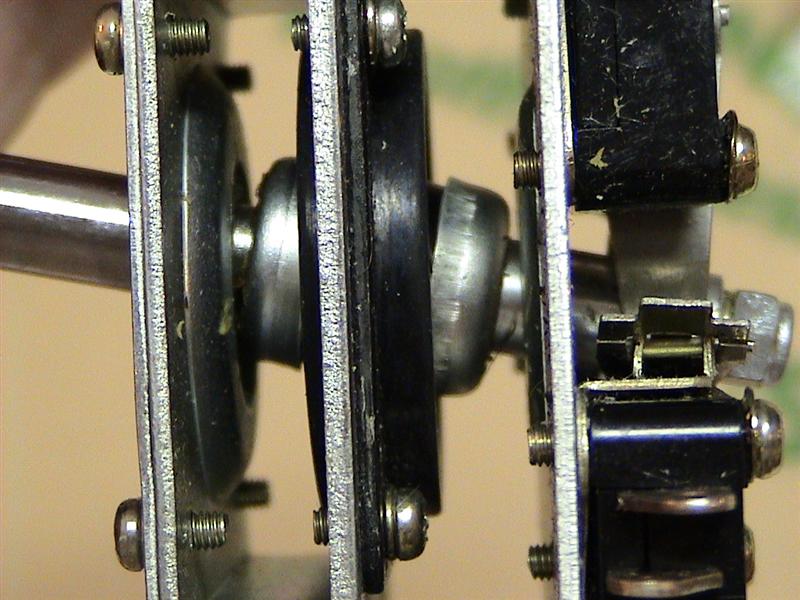 Defender/Stargate Control Panel