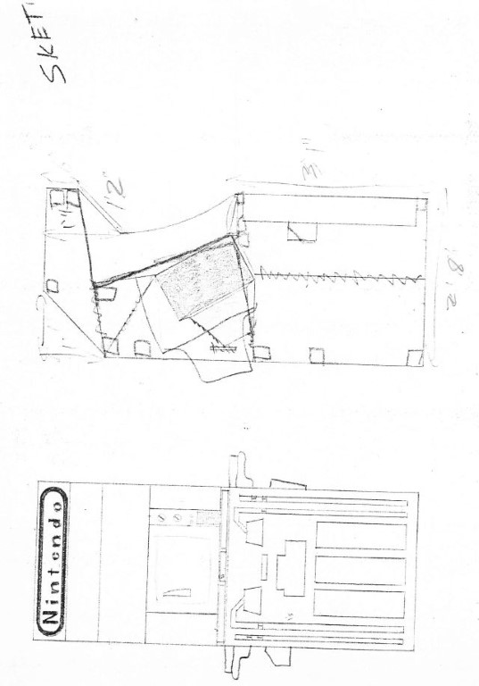 Welcome to the old NES Cabinet