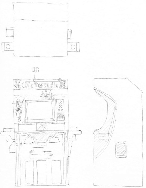 Welcome to the old NES Cabinet